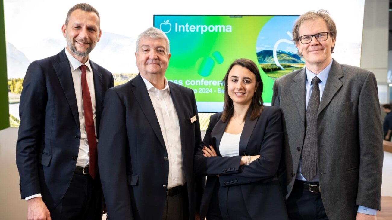 Interpoma 2024: The Apple Orchard Of The Future