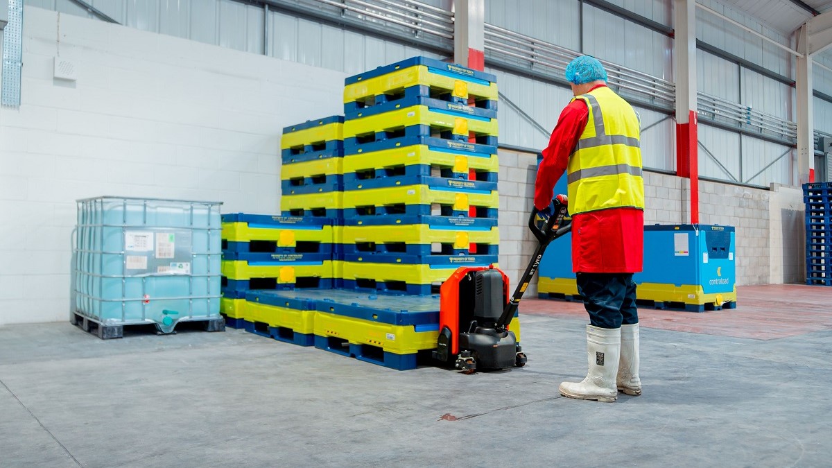 Transforming the food supply chain: how Tosca’s reusable packaging ...