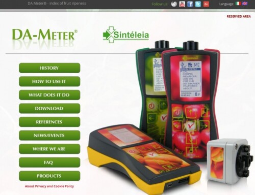 All about the DA-Meter, the instrument to measure the ripening stage in ...