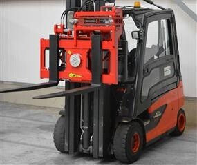 A new generation of box rotators, a new quality standard
