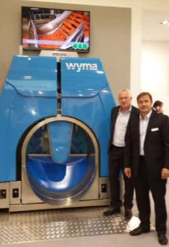 Improved version of the WYMA Vege-Polisher