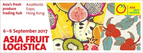 Big growth for ASIA FRUIT LOGISTICA