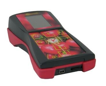 On the tree and postharvest ripening evaluation by the DA-METER