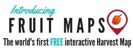 Meet Fruit Maps! What is it?