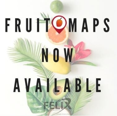 Available now!: Fruit Maps, to predict peak harvest date
