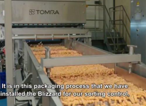 Success story BEGRO, Belgium