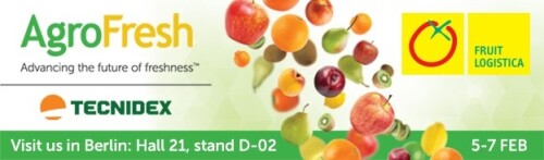 AgroFresh brings produce freshness and food waste solutions to Fruit ...