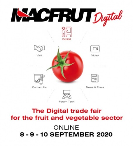 The apple sector chooses Macfrut Digital