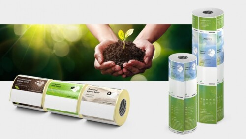 Sustainability as a competitive advantage: Label solutions from Bizerba