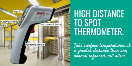 Top 6 thermometers for fresh produce