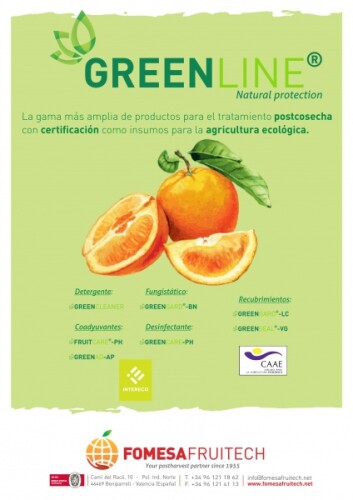 The most complete range of inputs for organic agriculture