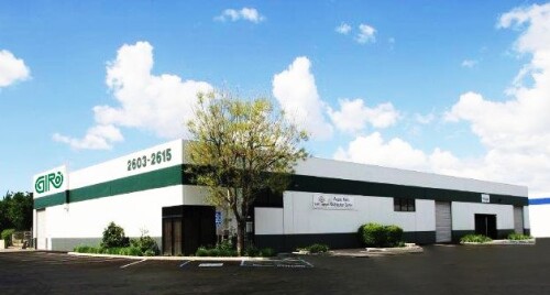 Giró opens new offices in California