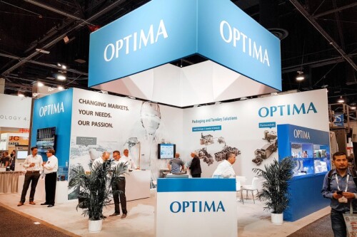 The Optima Group presents its solutions at four key US trade shows
