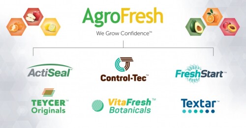 New brands for AgroFresh solutions
