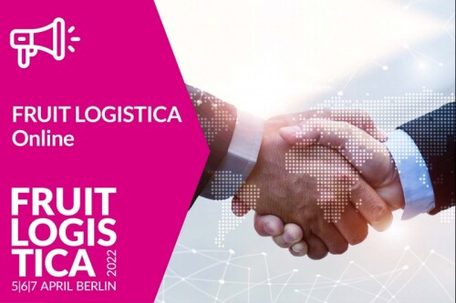 FRUIT LOGISTICA launches new digital industry platform