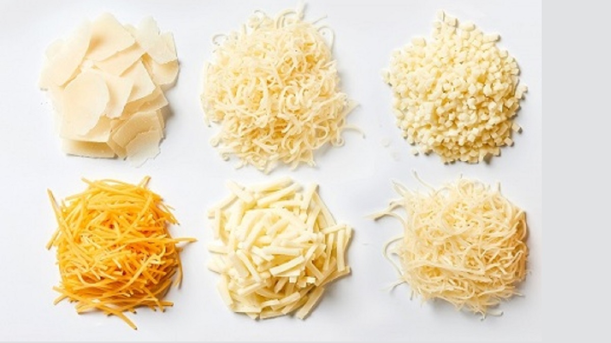 Challenges in plant-based cheese cutting