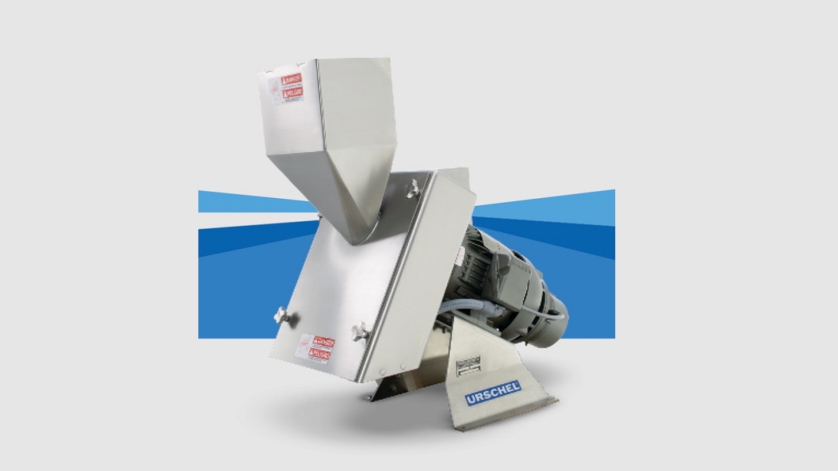 Comitrol® Processor models 3600 - 3675SL, small volume to high capacity ...