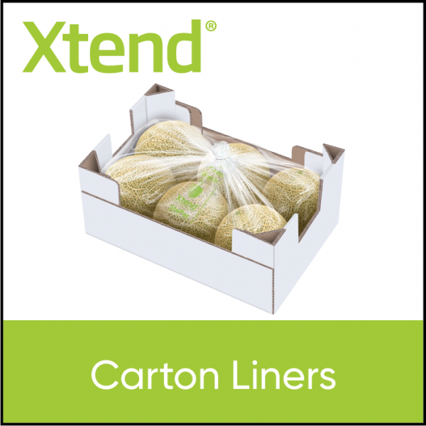 Xtend®, bulk liner packaging for long term storage & shipment