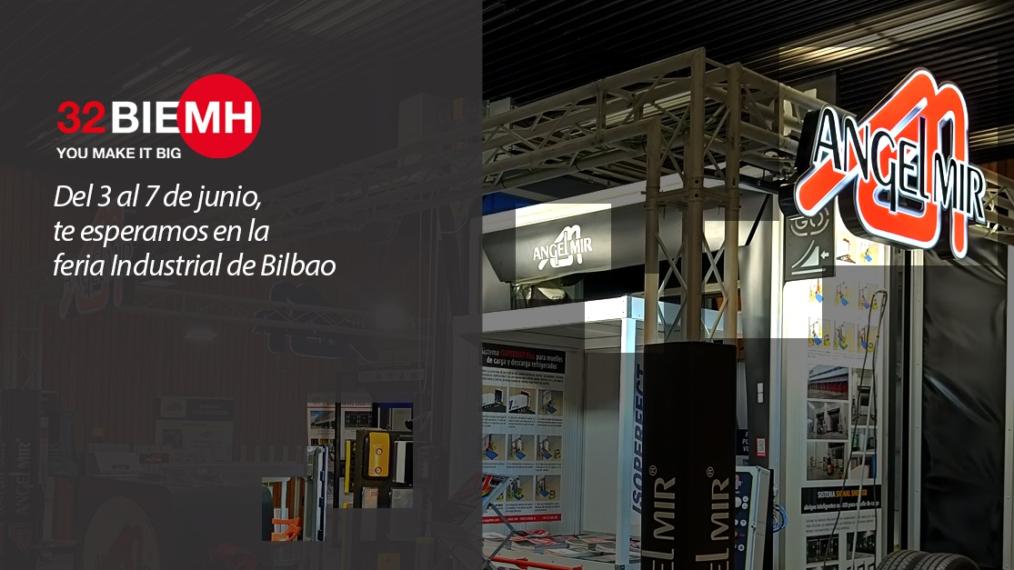 Ángel Mir Returns to the BIEMH Fair in Bilbao with Innovative Solutions ...
