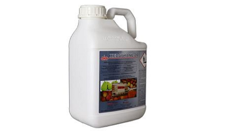 Xedathane 20, postharvest fungicide