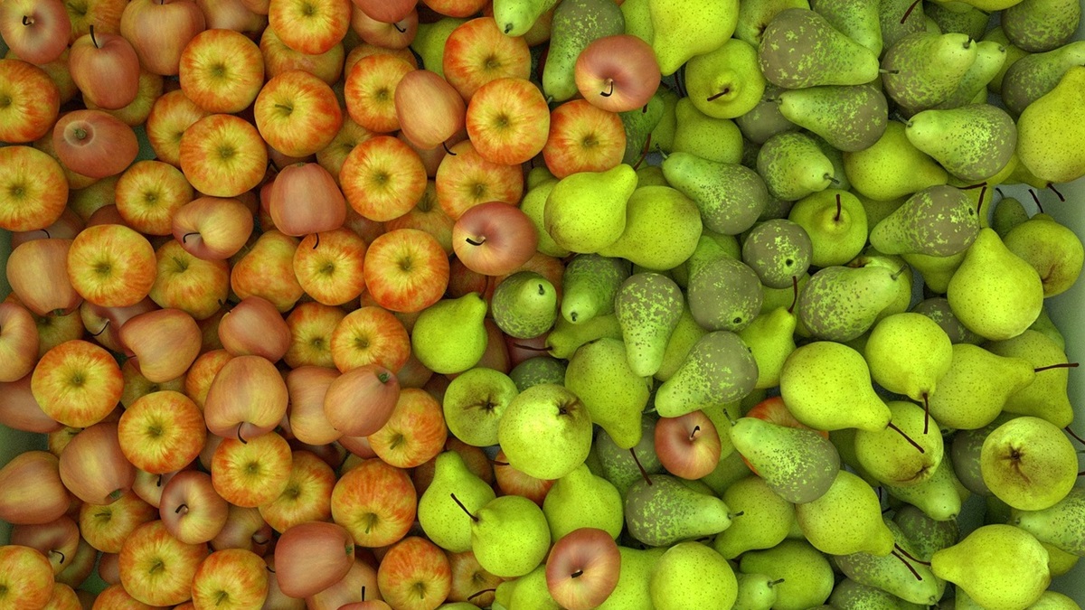 Recommendations for the Postharvest Treatment of Pome Fruit