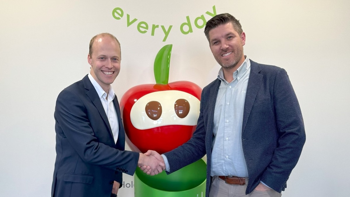 Rockit appoint Wyma