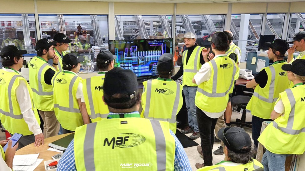 MAF RODA exclusively presents groundbreaking and revolutionary cherry ...