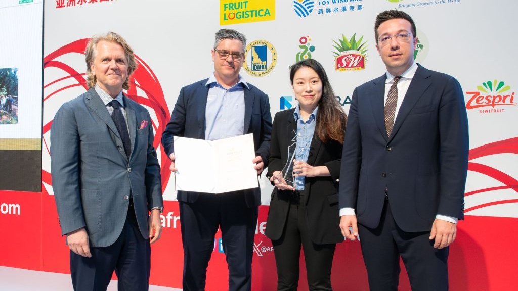 Asia Fruit Awards 2024