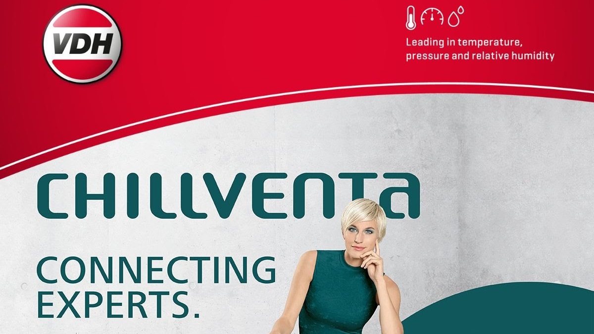 VDH Products at Chillventa 2024
