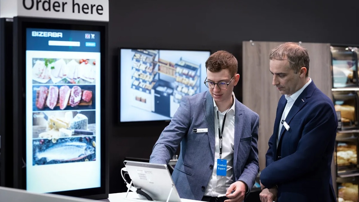 Groundbreaking Technologies for the Future of Retail