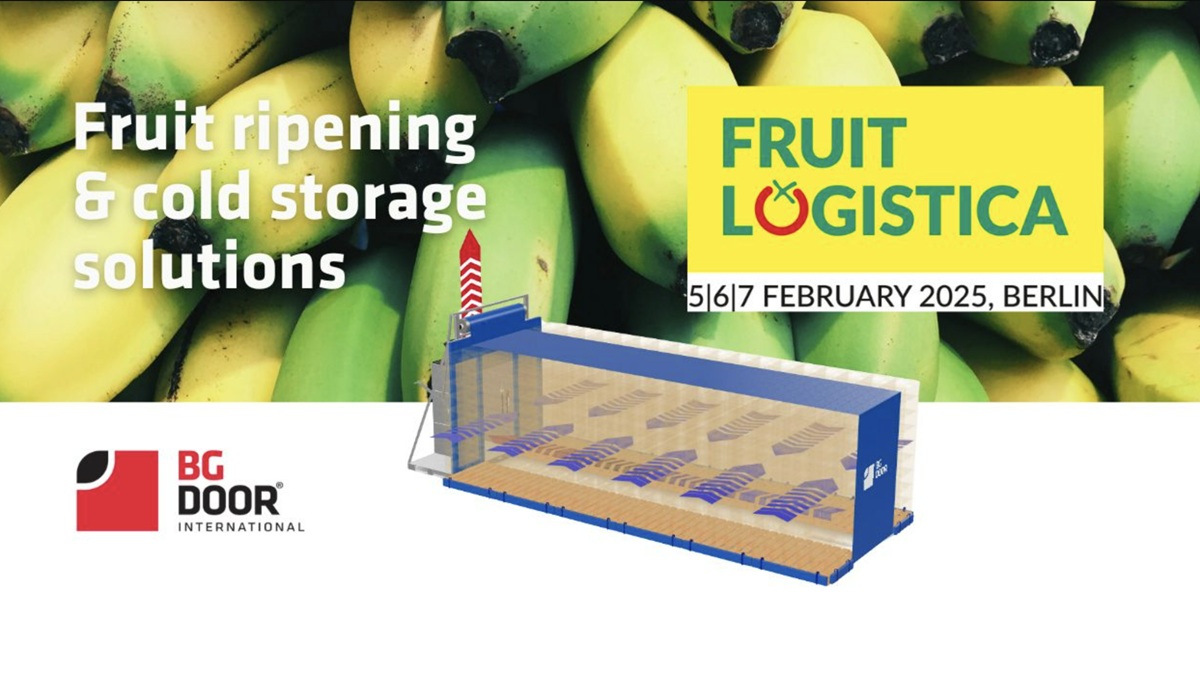 Connecting for Innovation in Cold Storage and Ripening Solutions at ...