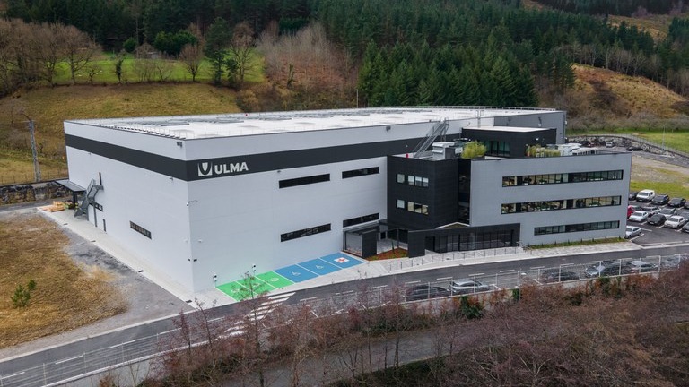 ULMA Packaging Expands Its Capacity with a New Automation Plant