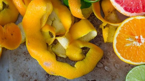 Development of active and intelligent food packaging based on citrus ...