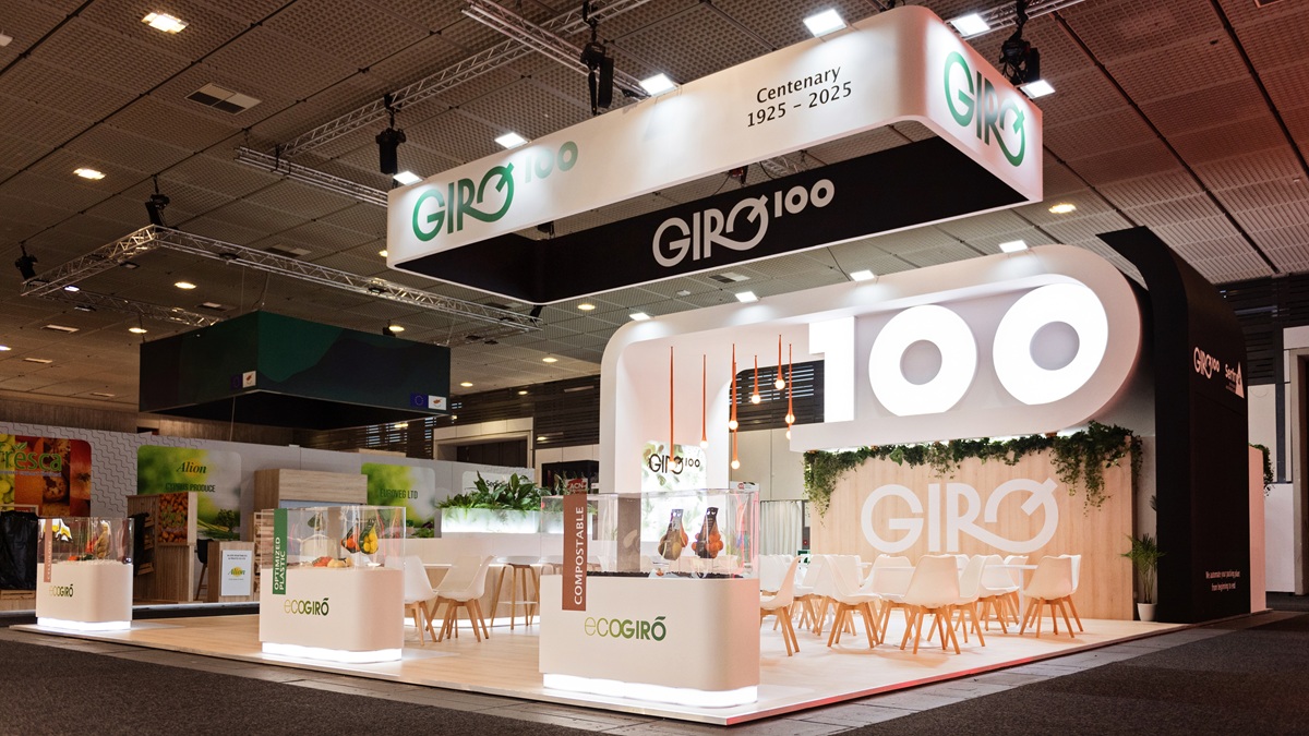 Giró, a century of innovation in fresh produce packaging