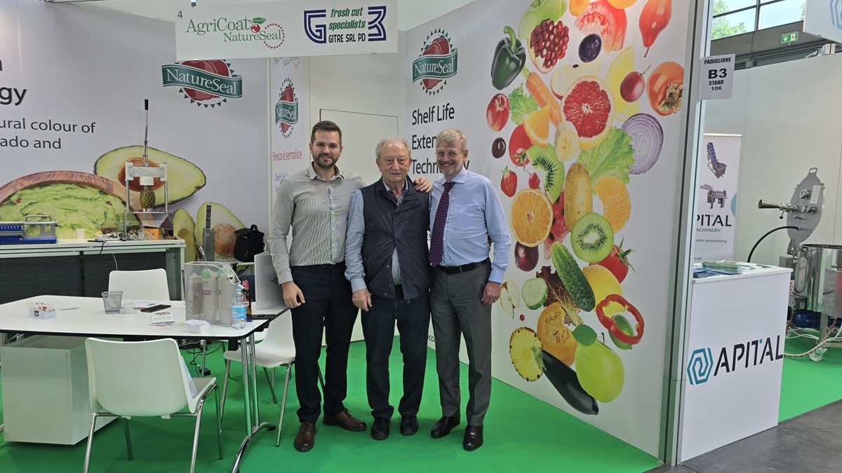 AgriCoat NatureSeal Strengthens Its Leadership in Fresh-Cut Innovation ...