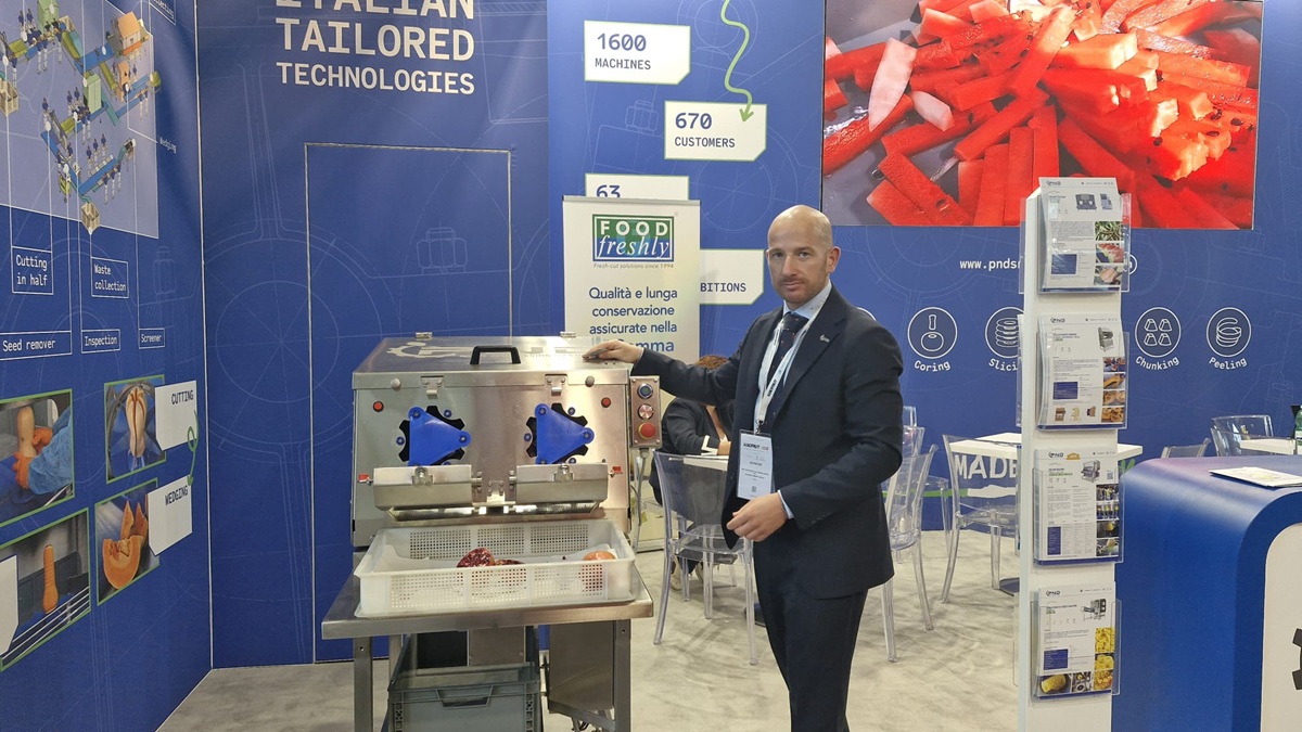 Innovation in the Pomegranate Industry: PND Launches the SM2 Shelling ...