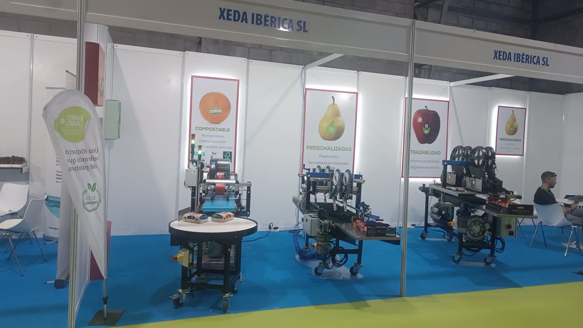 Technology and Sustainability in Fresh Produce Labeling at InfoAgro ...