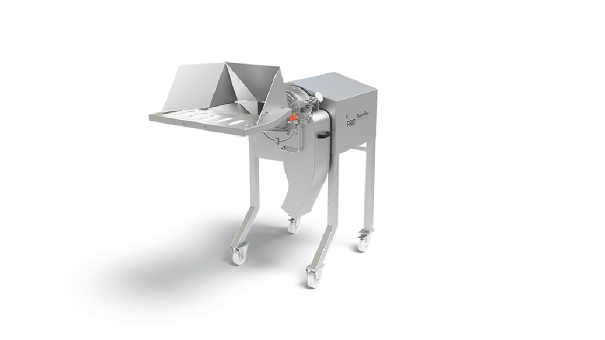 Dorphy, a small, high-performance dicer