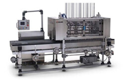 TC 100, lid placing machine