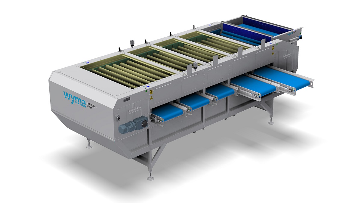 Lift Roller Sizer