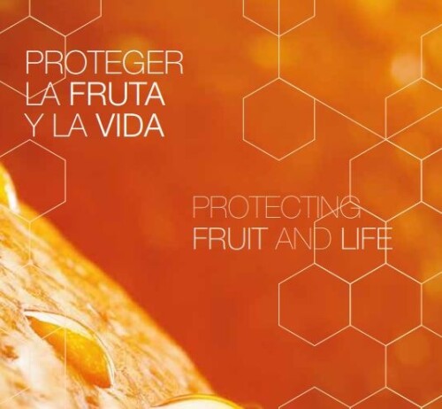 Func-cid Orto Foam, for citrus fruit treatment