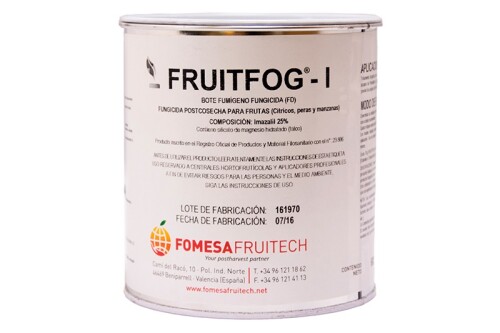 FRUITFOG-I, imazalil based fungicide