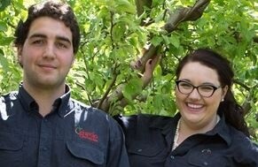 An improved enzyme delivery system for a juicing plant