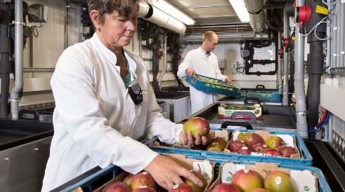 Cool Research on the Move, to assess produce and flowers quality on ...