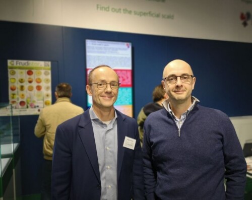 ScaldCold: Comprehensive dissection of the superficial scald in apple