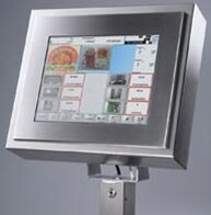 Bizerba relies on intuitive and flexible human machine interfaces (HMI)