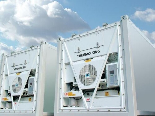 Thermo King Launches TracKing - Marine Gensets Telematics Solution
