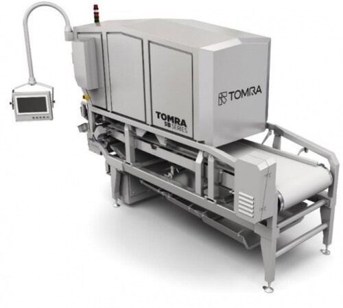 TOMRA to reveal latest food sorting machine at SIAL 2016