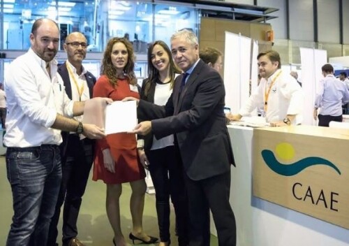 Citrocide® PLUS, the second product of CITROSOL aproved for ecological ...