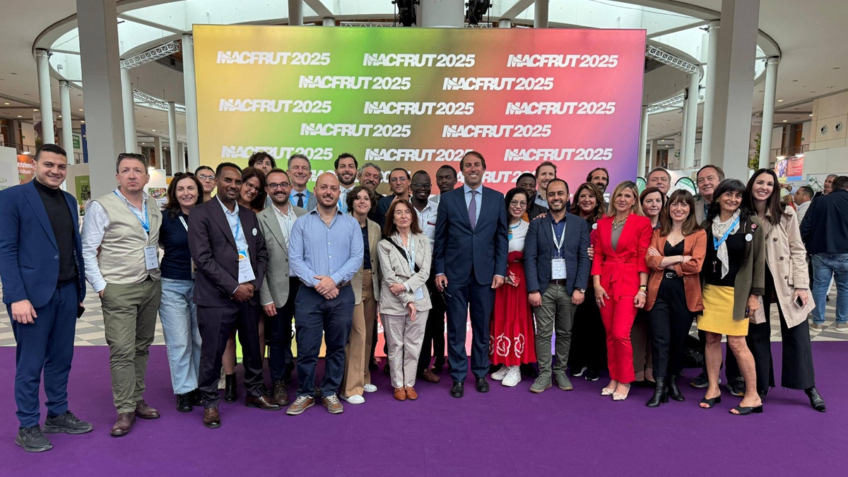 The big news at Macfrut 2026: a larger, more international and more ...